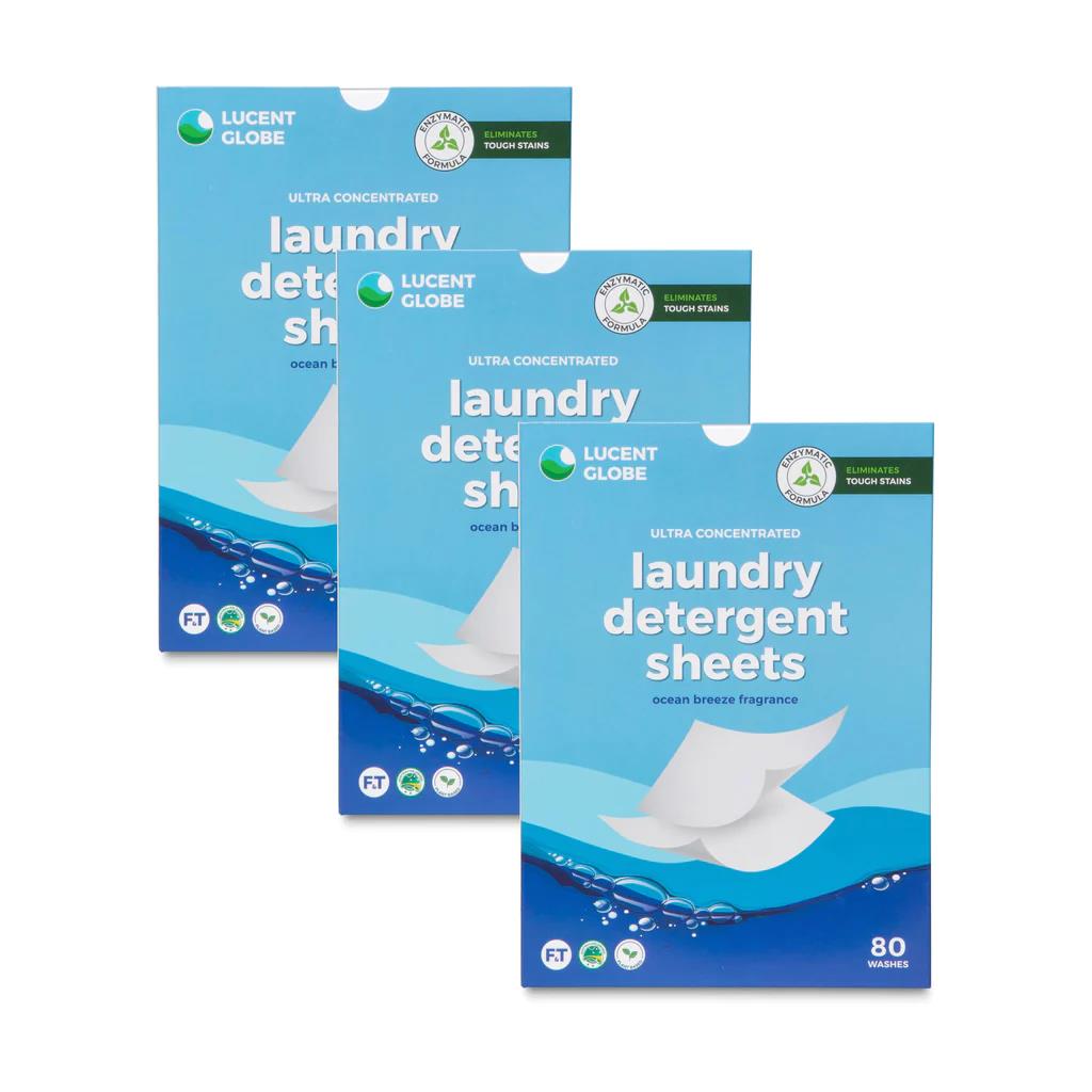 How to Store Laundry Sheets | Lucent Globe
