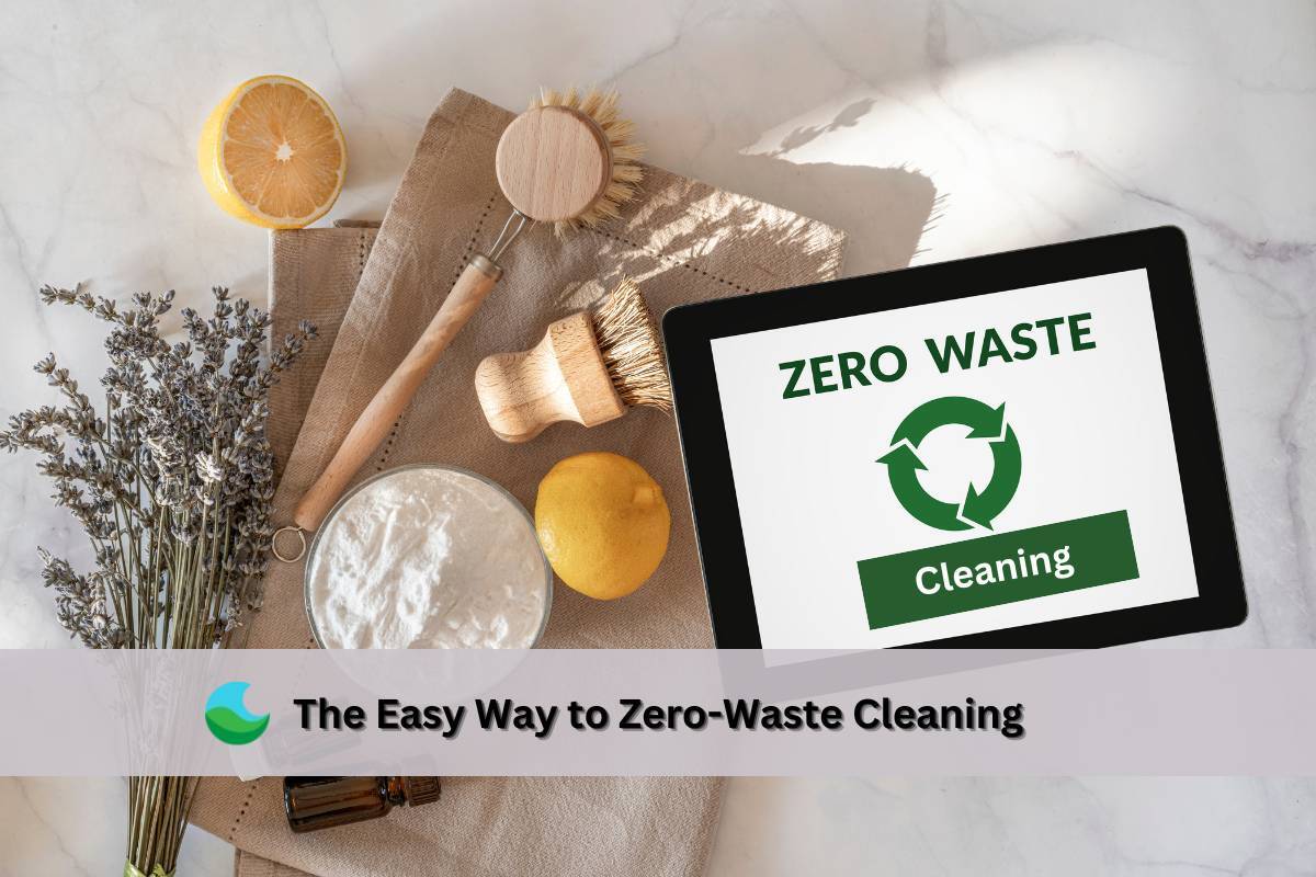 Zero-Waste Cleaning: How Cleaning Sheets Are Revolutionizing Household ...