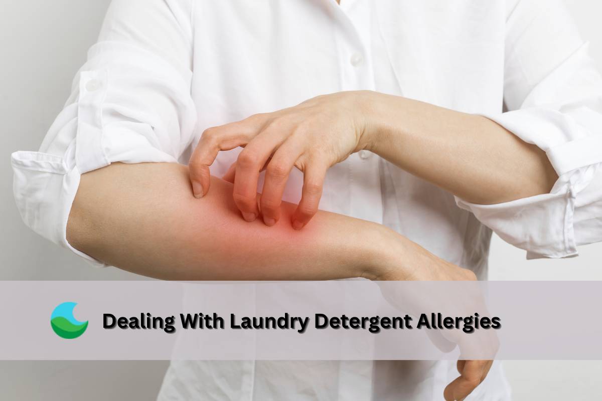 How to Deal With Laundry Detergent Allergies and Rashes– Lucent Globe