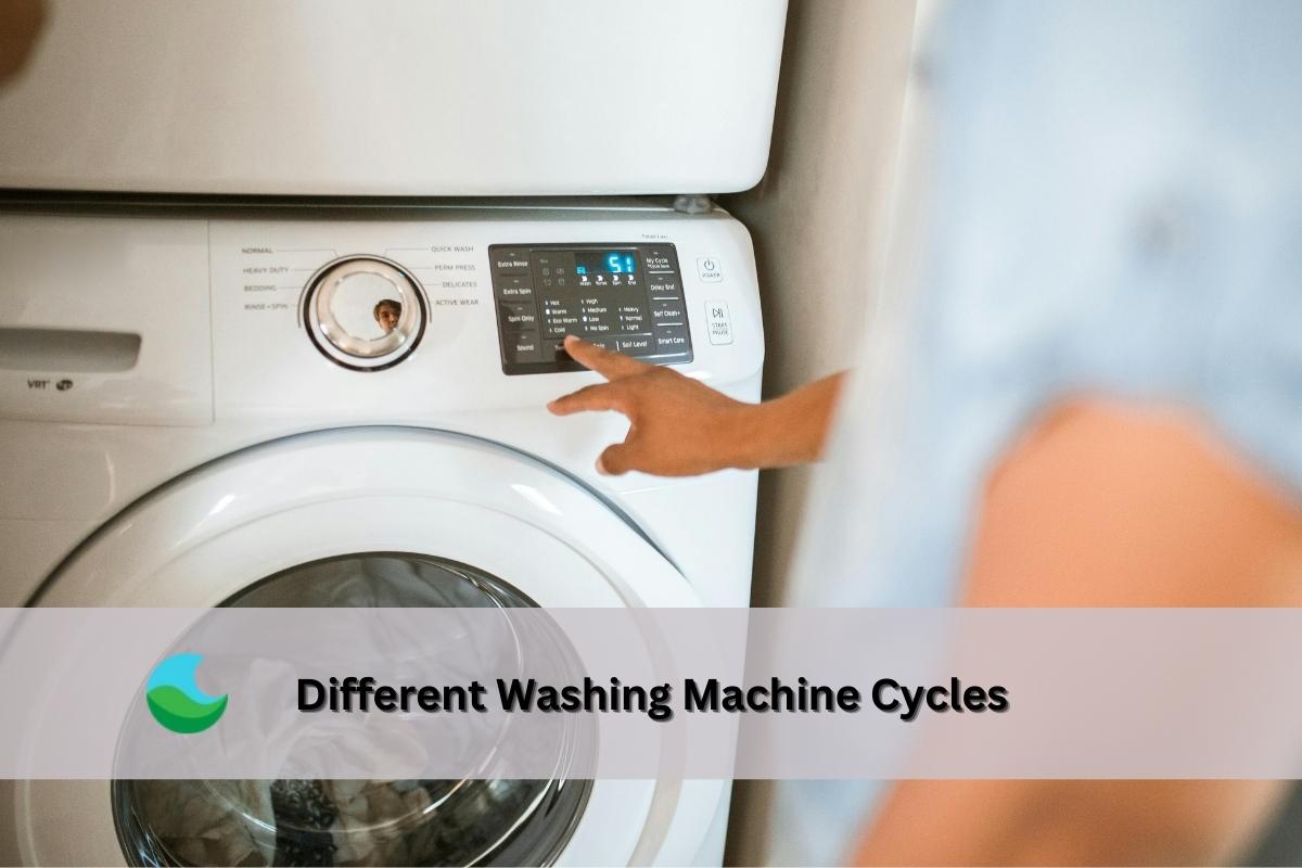 Different Washing Machine Cycles: When to Use Prewash, Quick Wash or H ...