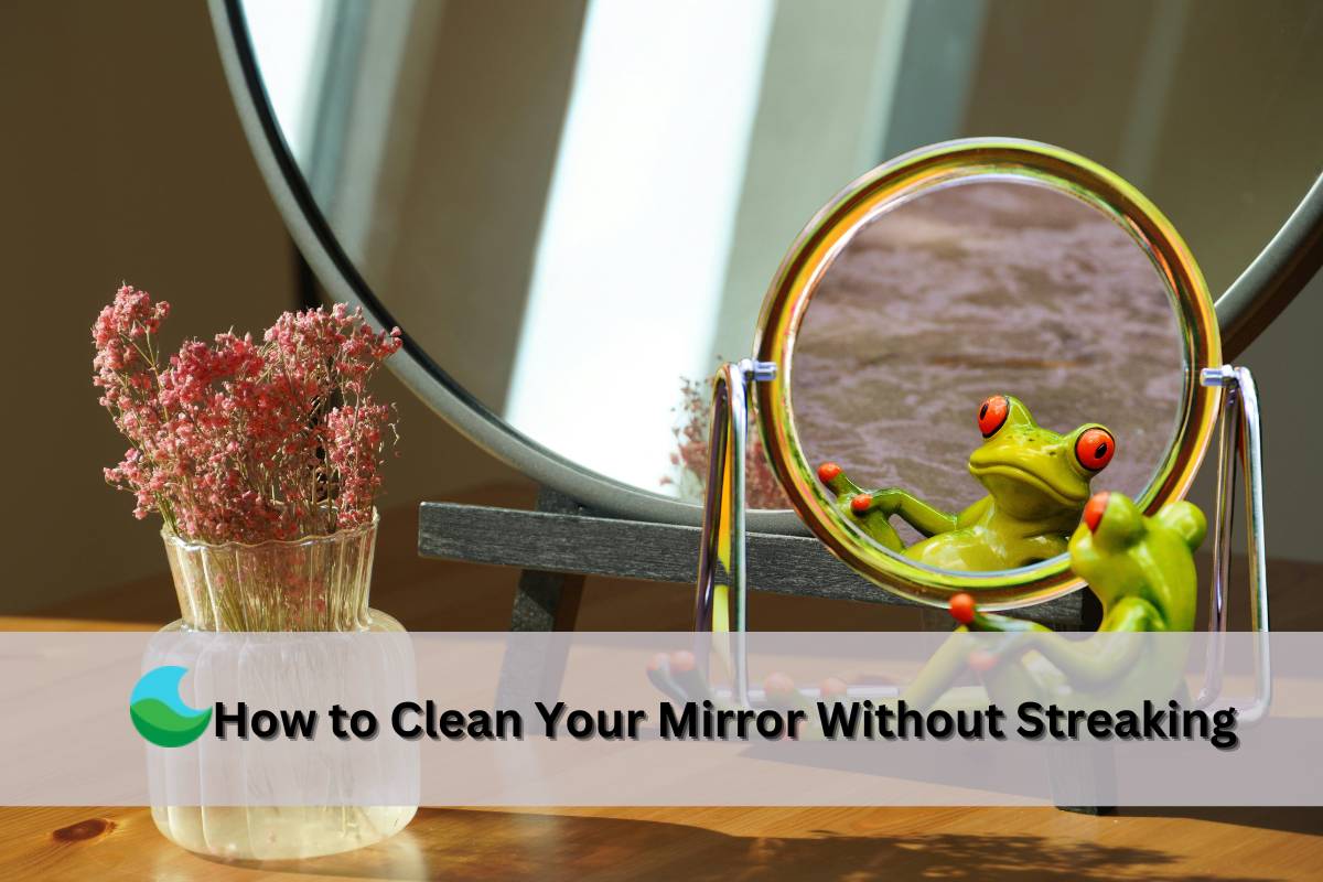 How to Clean Your Mirror Without Streaking: Expert Tips & Tricks ...
