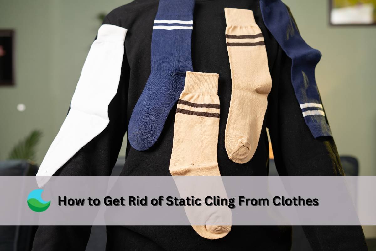 How to Get Rid of Static Cling From Clothes– Lucent Globe