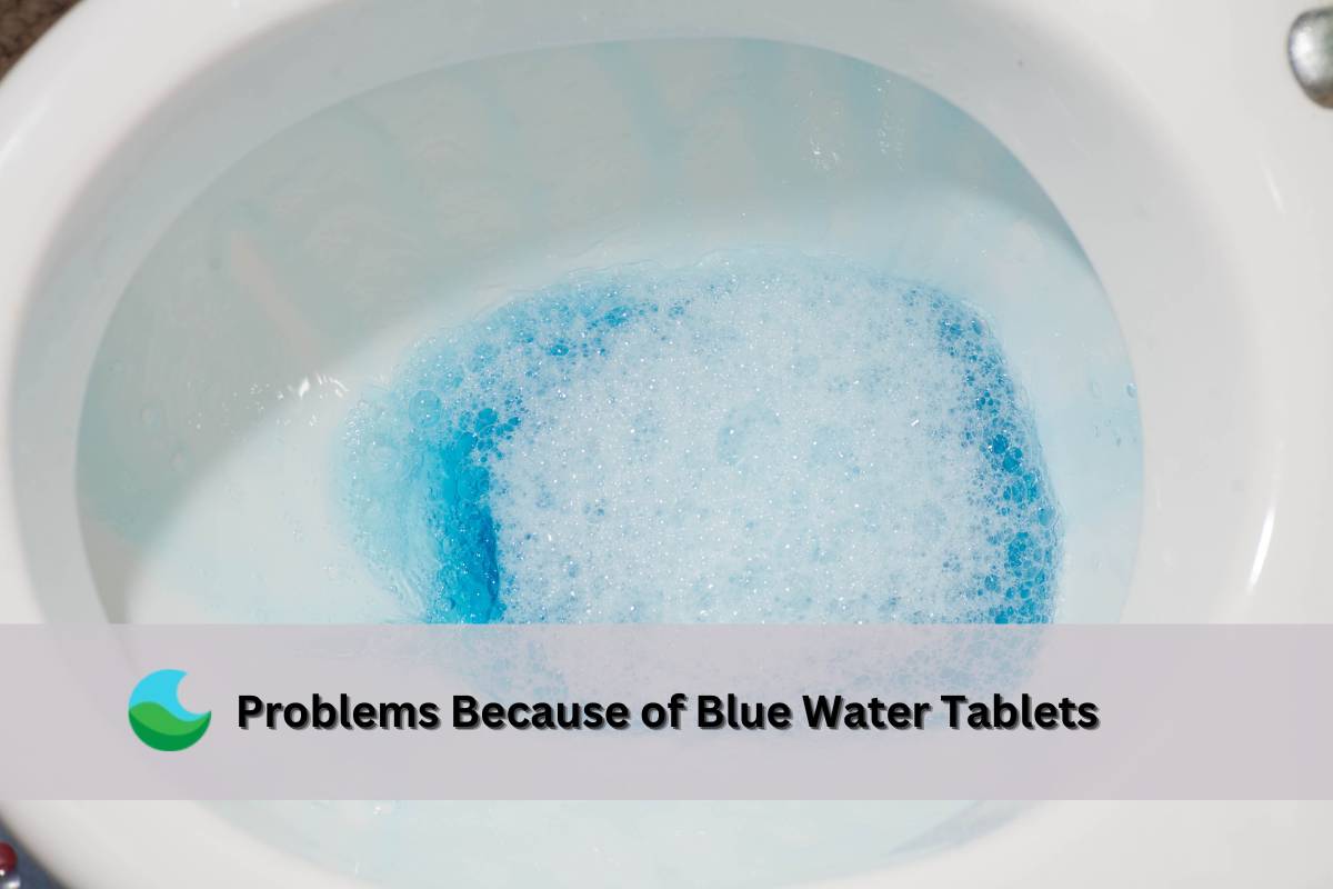 The Problem With Blue Toilet Tablets and What to Use Instead– Lucent Globe