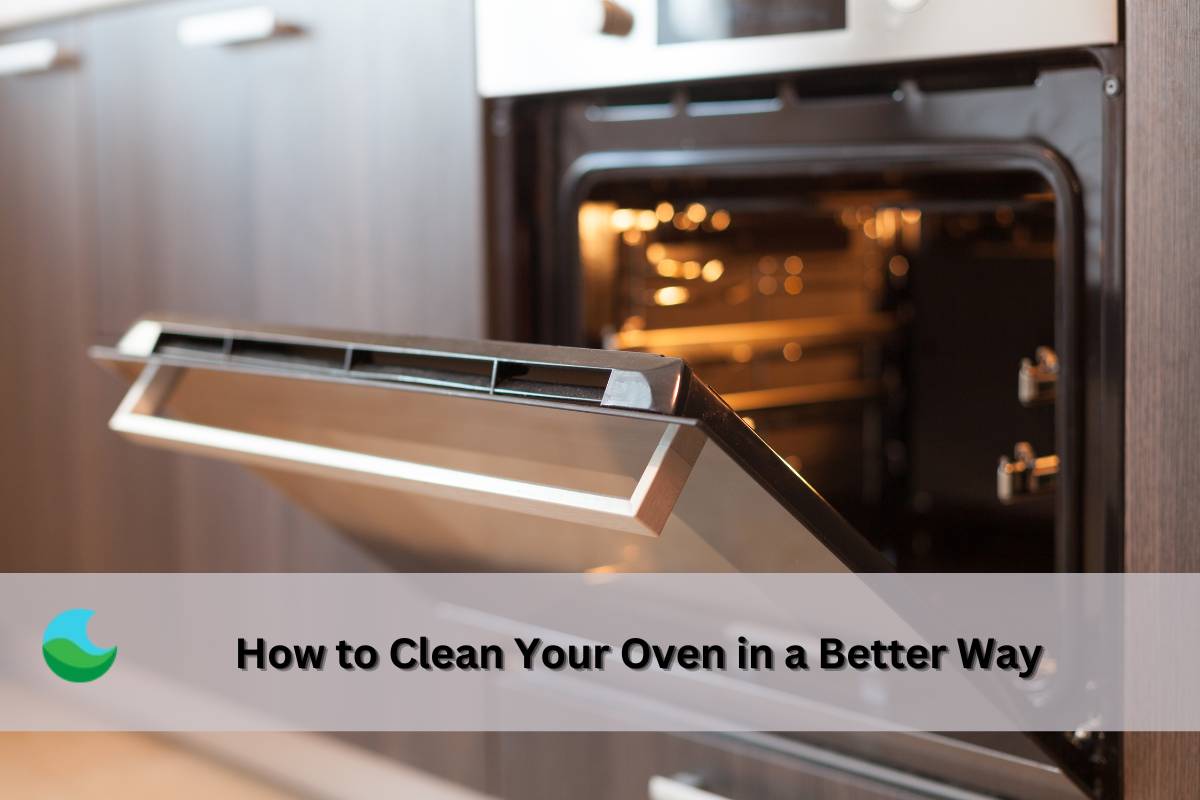 How to Clean Your Oven with in an eco-friendly way– Lucent Globe