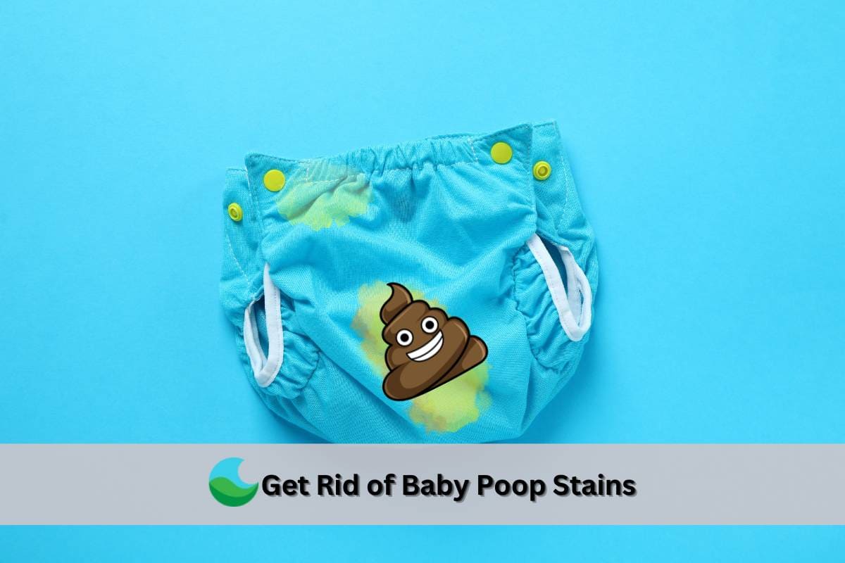 How to Get Rid of Baby Poop Stains: Easy Tips for Parents– Lucent Globe