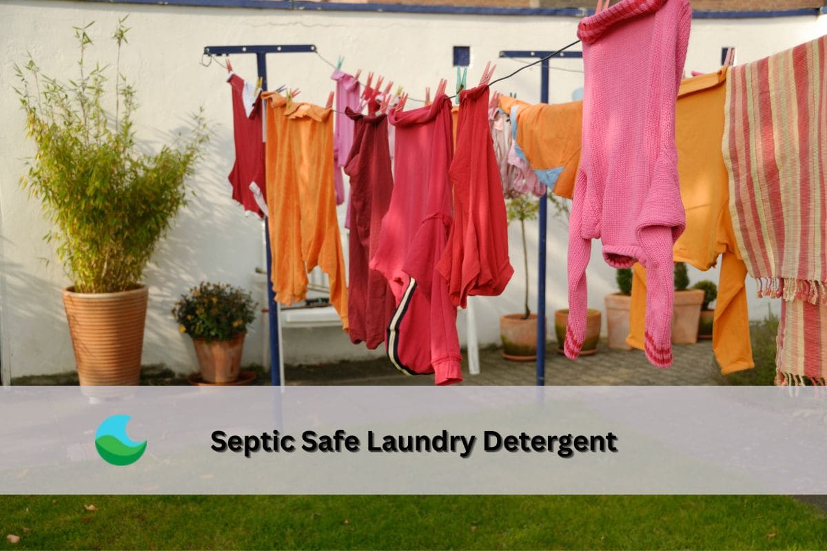 How to Choose the Best Laundry Detergent Safe for a Septic System ...