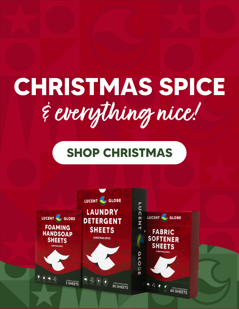 Christmas Spice– Lucent Globe