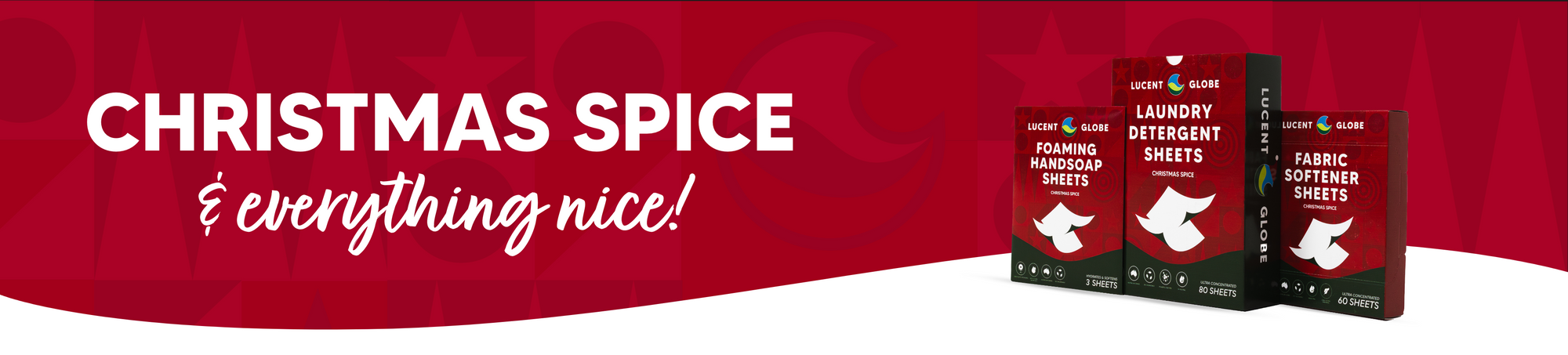 Christmas Spice– Lucent Globe