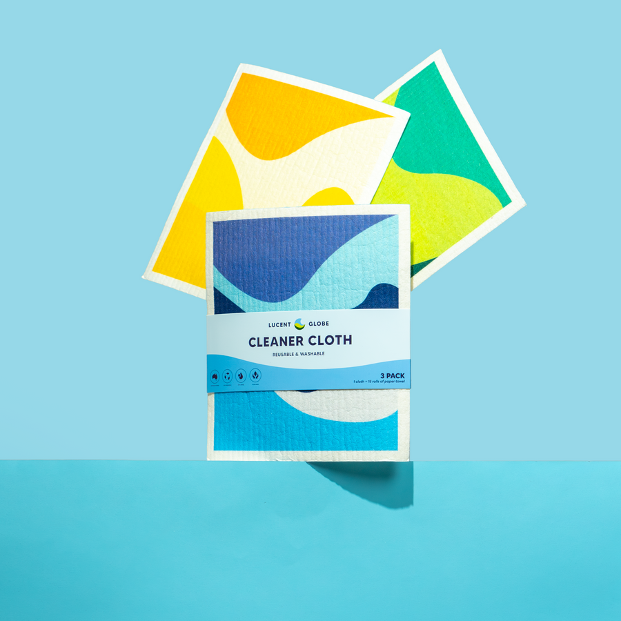 Cleaner Cloth– Lucent Globe