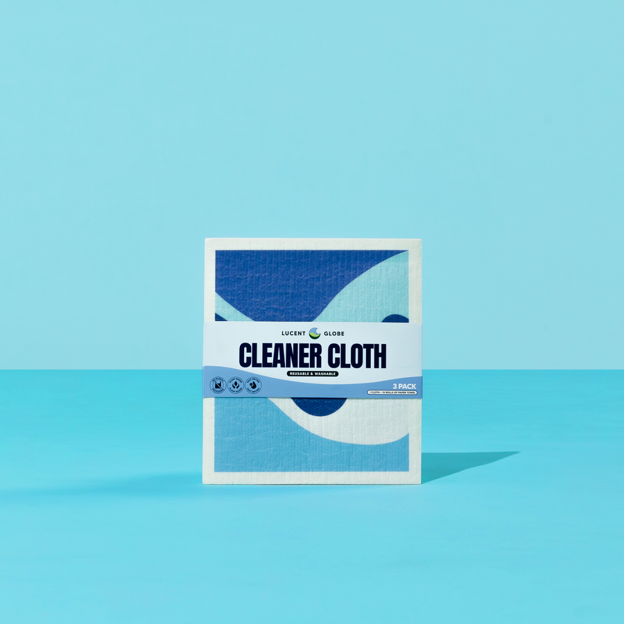 Cleaner Cloth– Lucent Globe