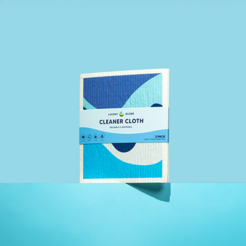 Cleaner Cloth– Lucent Globe