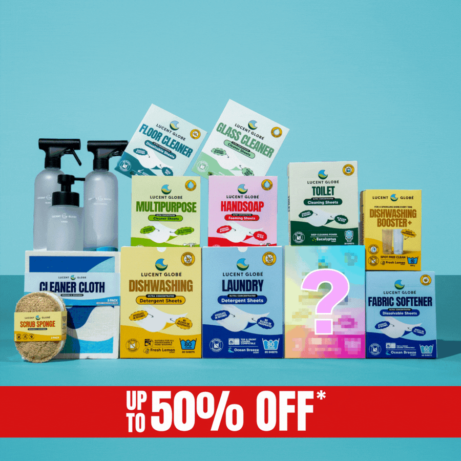 Everything Bundle– Lucent Globe