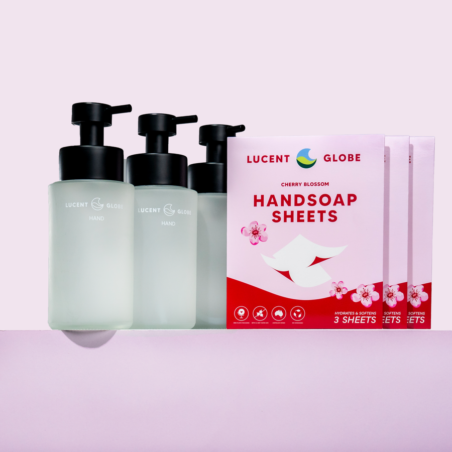 Hand Soap Bundle– Lucent Globe