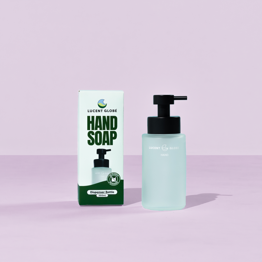 Hand Soap Bottle– Lucent Globe