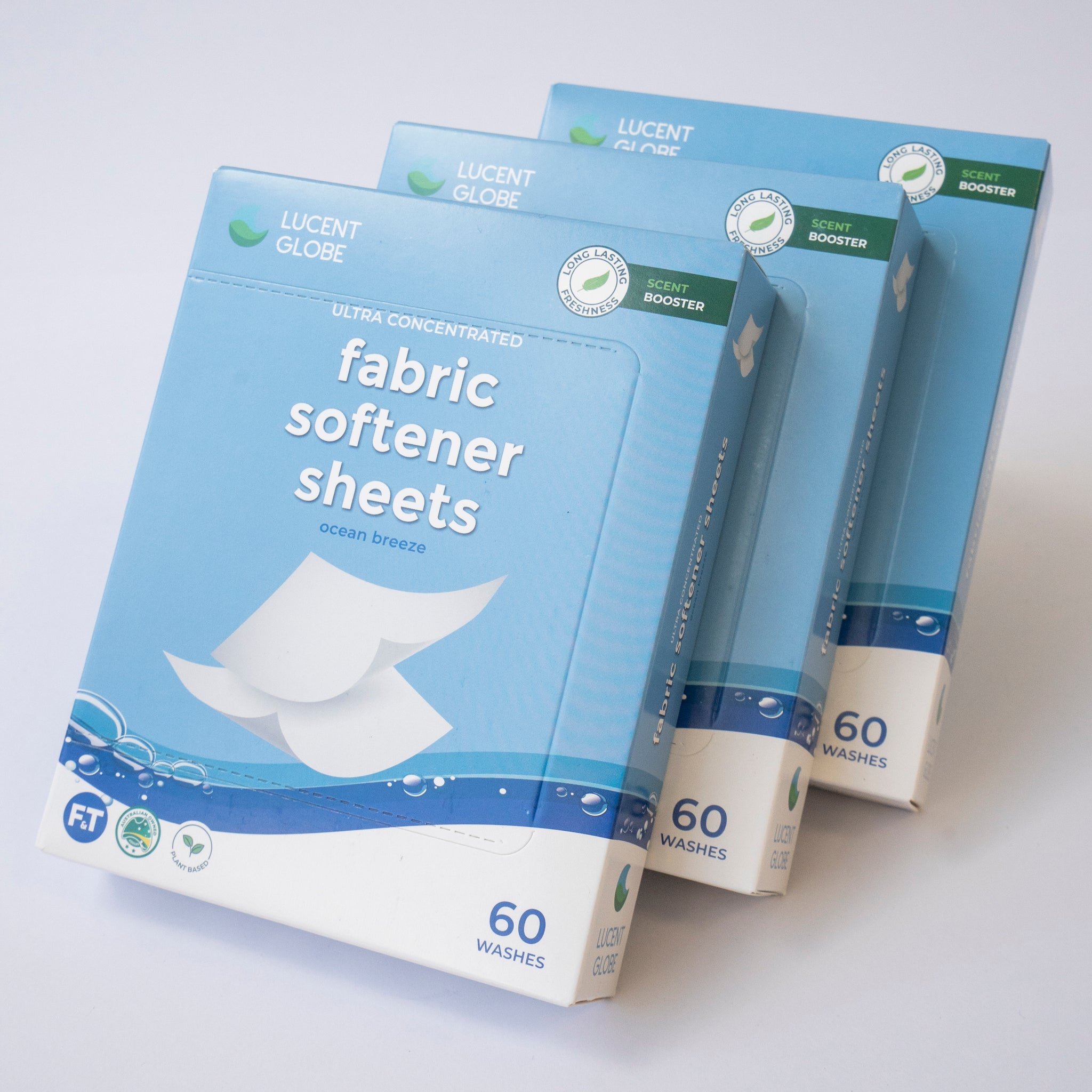 Fabric Softener Sheets: Eco-Friendly & Sustainable | Lucent Globe
