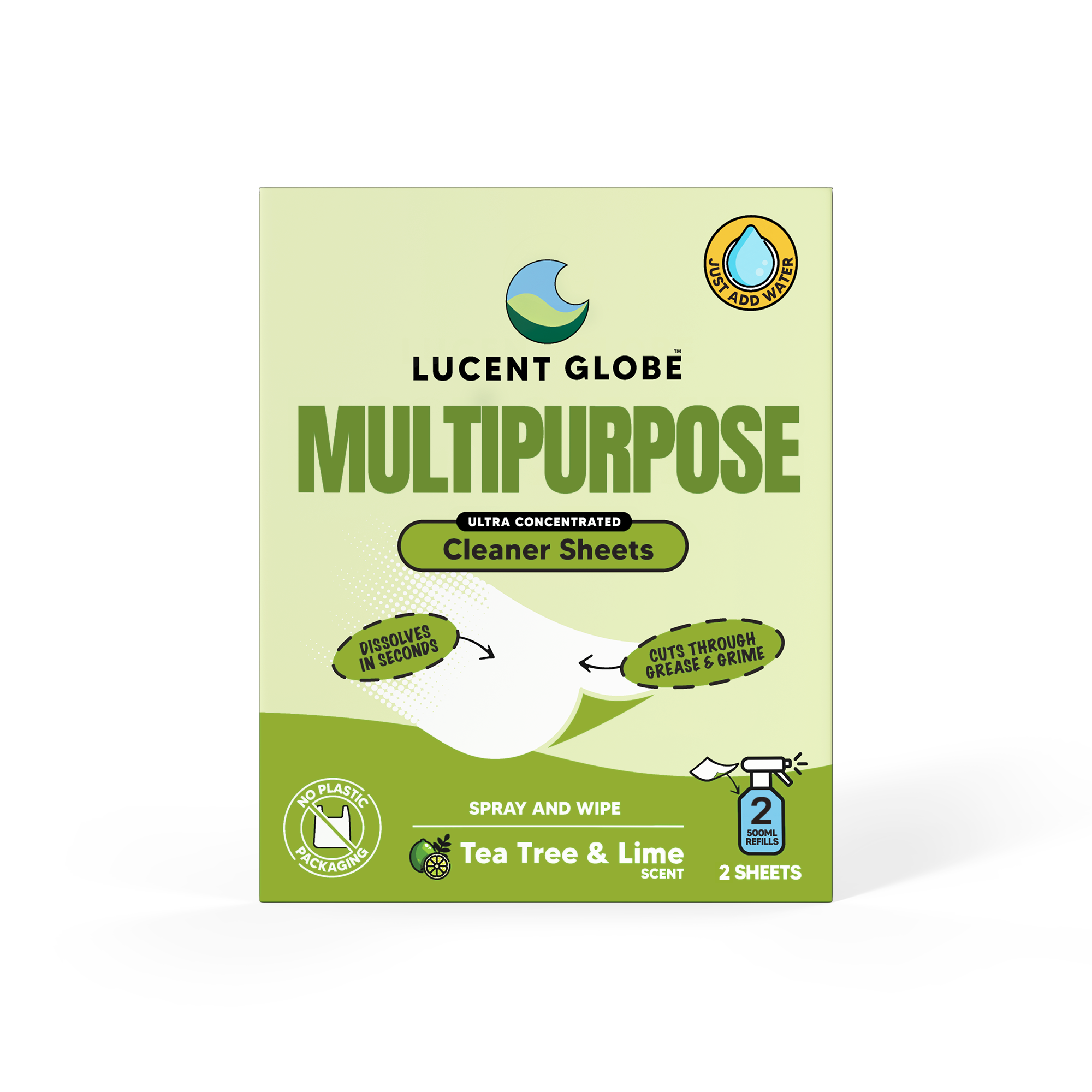 Find Us In-Store!– Lucent Globe