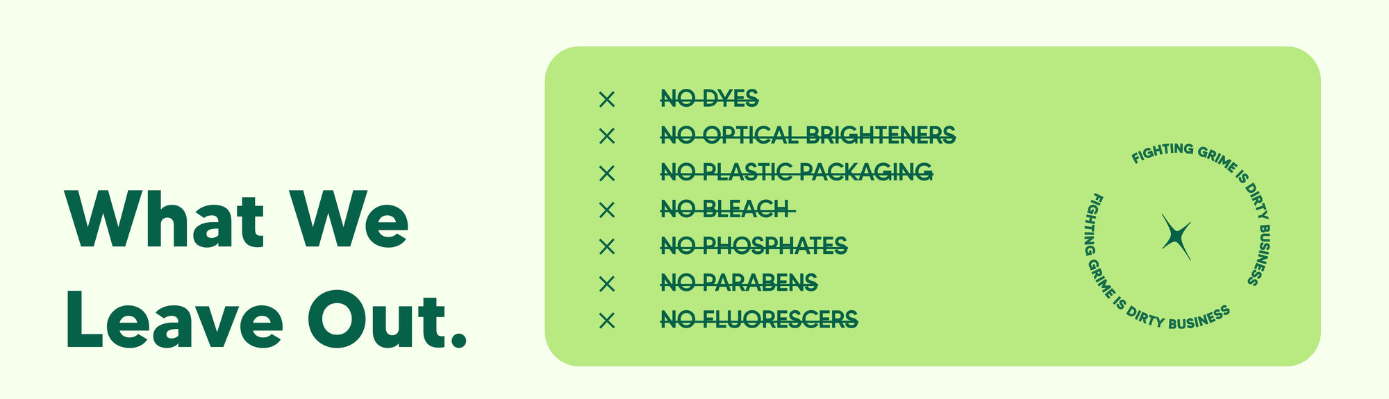 Dishwashing Detergent Sheets: Eco Friendly & Biodegradable– Lucent Globe