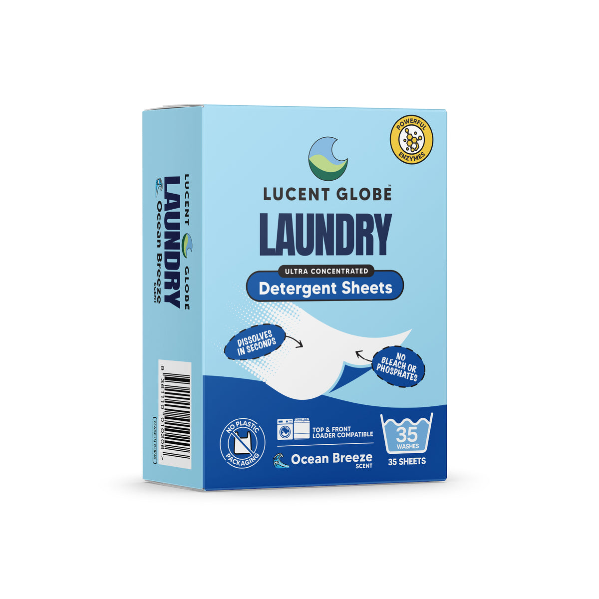 Find Us In-Store!– Lucent Globe