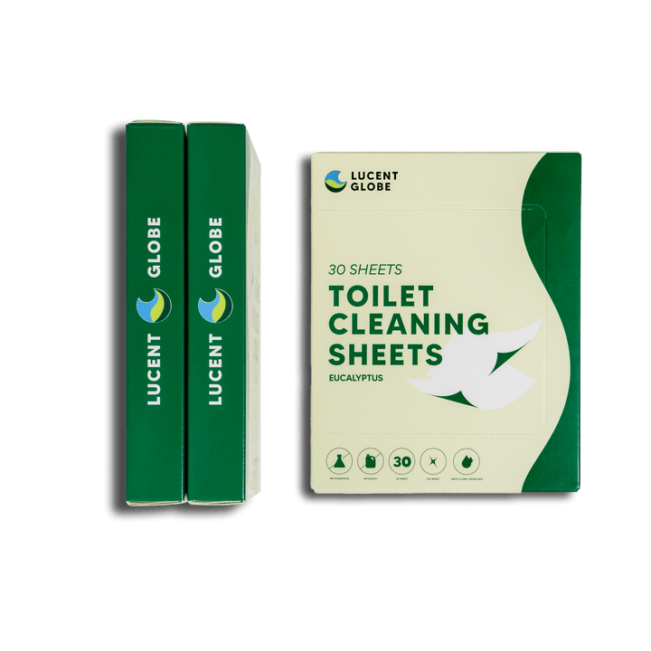 Eco-Friendly Laundry Detergent Sheets Australia | Lucent Globe