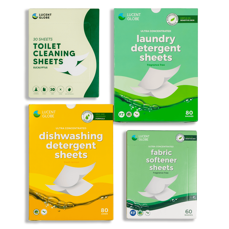 Bundles– Lucent Globe